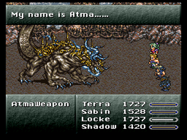Final Fantasy VI - Gamereactor Turkey