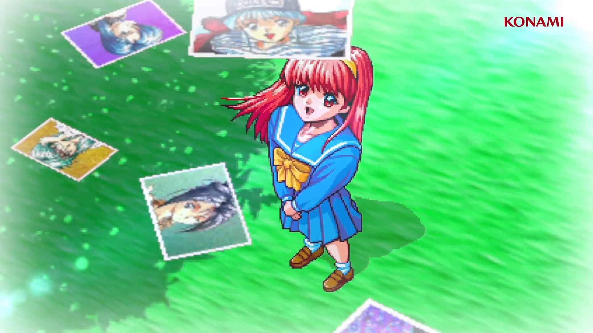 Konami, Tokimeki Memorial ile lise aşkının o harika anılarını yeniden ...