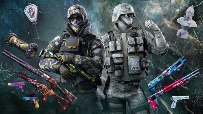 Ubisoft, Rainbow Six: Siege e-sporunun onuncu yılını Legacy ...