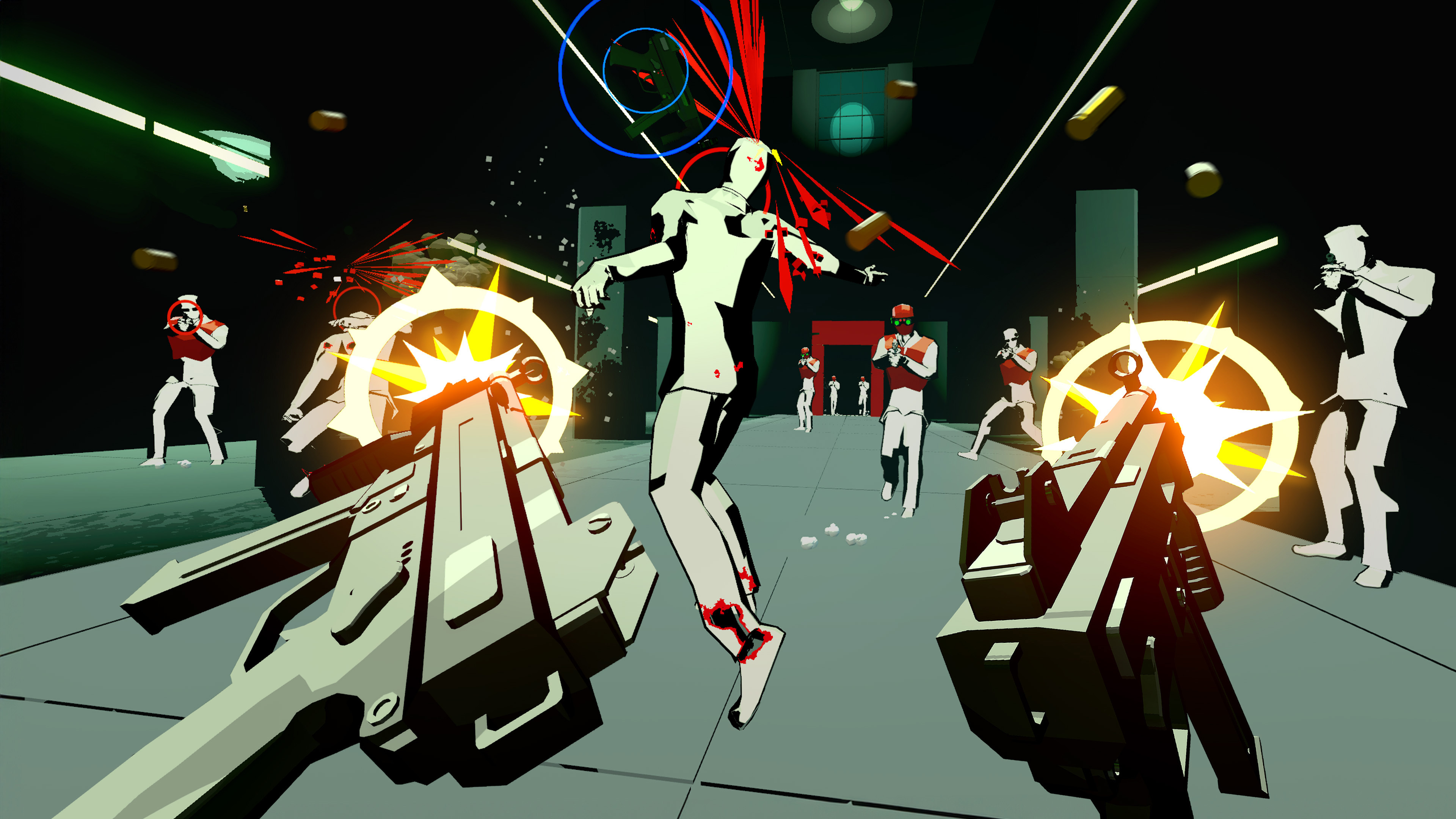 Vendetta Forever Inceleme - Gamereactor