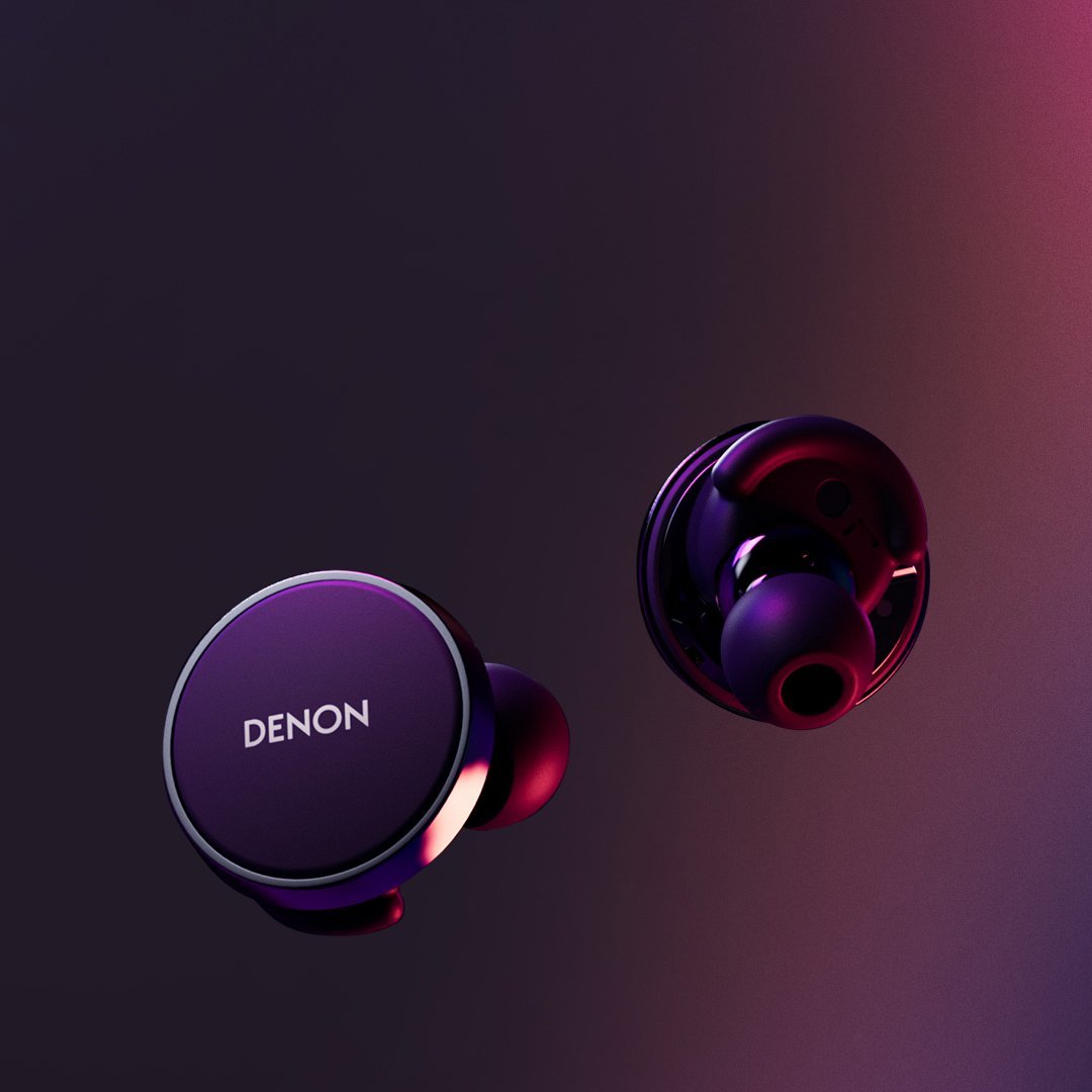 Denon Perl Pro