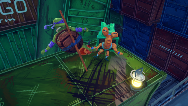 TMNT ve Transformers ile oynamak: Çocukluk hayallerimiz Gamescom'da ...