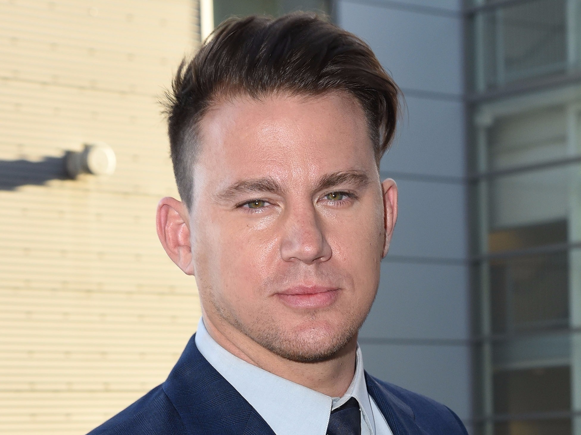 Channing Tatum Ghost Remake Yapıyor Olabilir - - Gamereactor