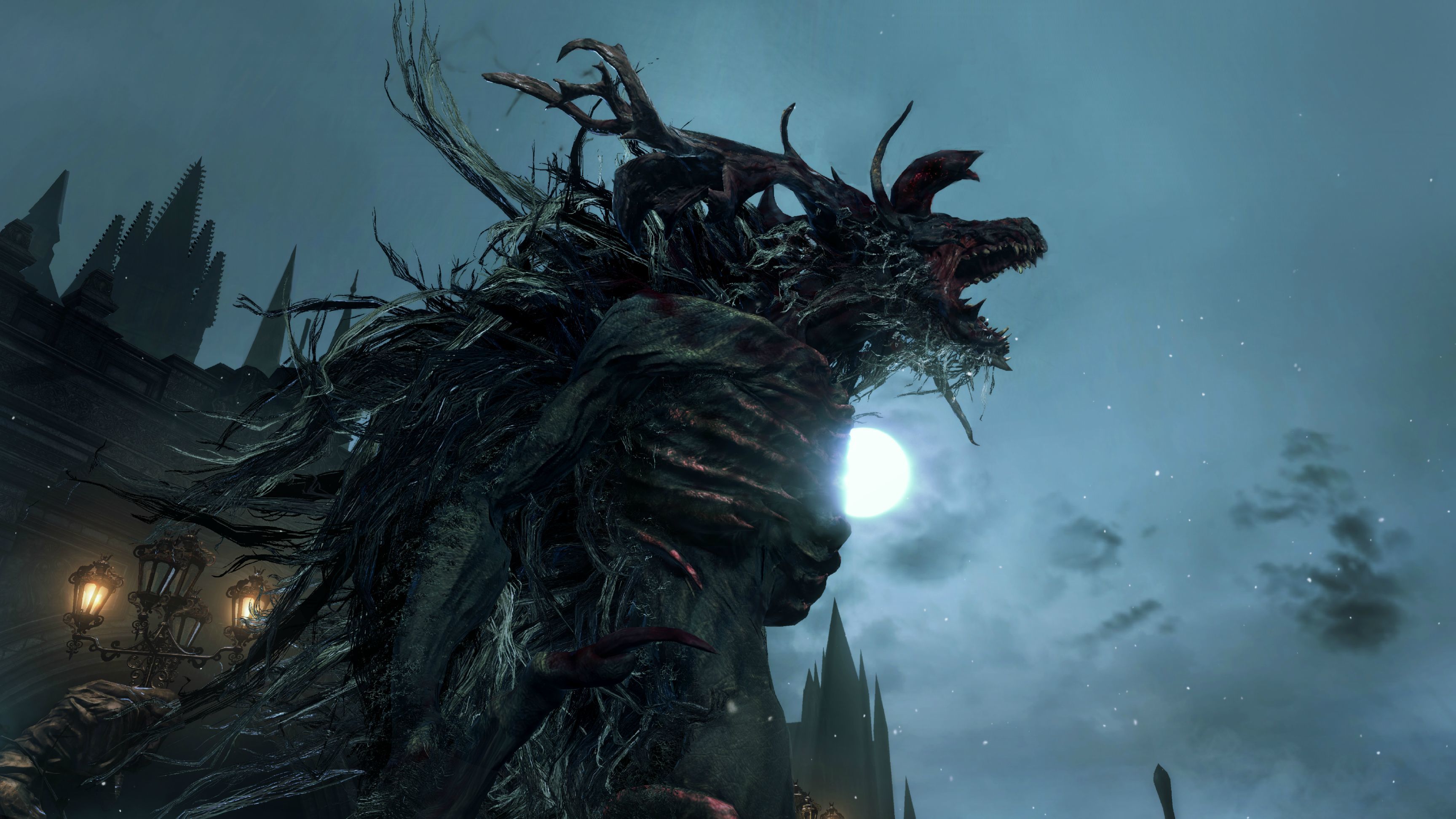 Bloodborne, Elden Ring DLC'sine giden yolda büyük bir oyuncu artışı gördü