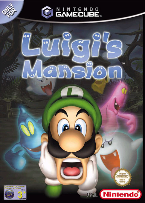 Luigi's Mansion - Gamereactor Turkey