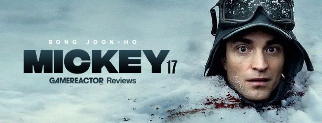 Mickey 17 - Gamereactor Turkey