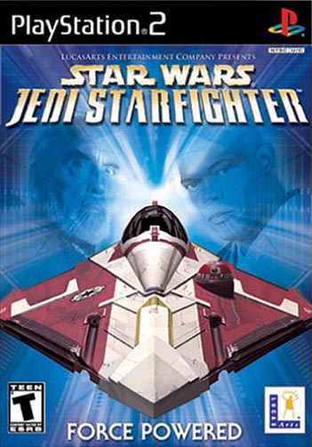 Star Wars: Jedi Starfighter - Gamereactor Turkey