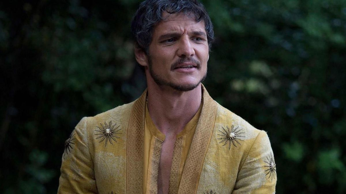 Sanatçı Pedro Pascal hakkında galeri oluşturdu, oyuncu giriş yapamadı ...