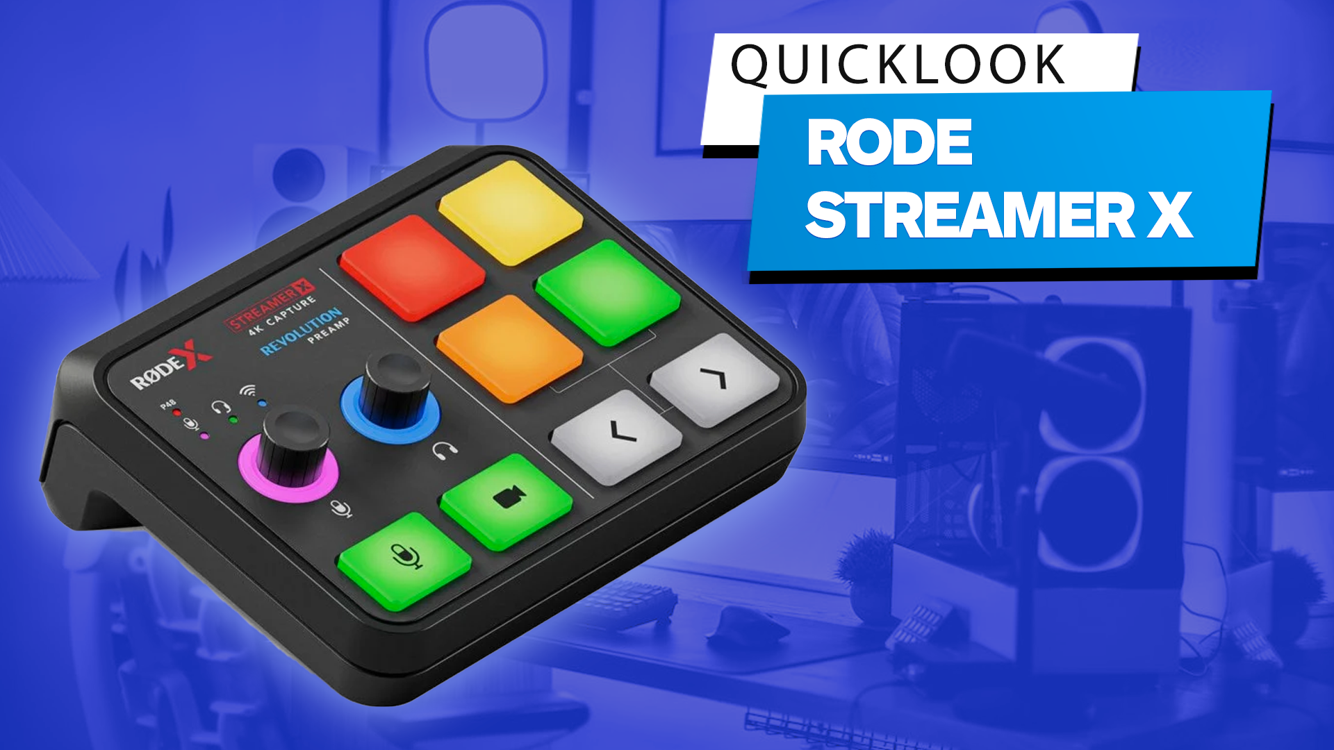 Rode, yeni Streamer X ile yayın pazarına cesurca adım atıyor ...