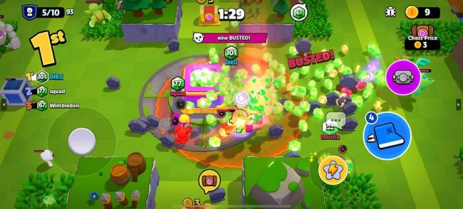 Squad Busters Inceleme - Gamereactor