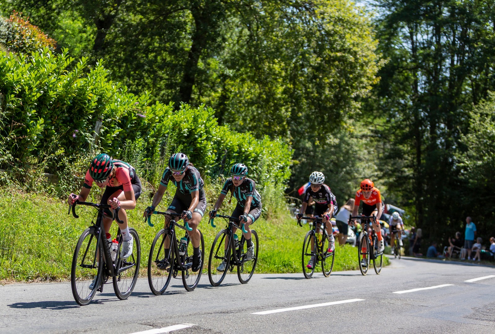 Kadınlar Tour de France Femmes 2025'te büyüyor: daha uzun, daha sert ve ...