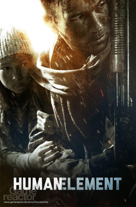 Human Element - Gamereactor Turkey
