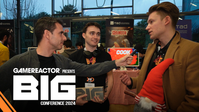 Ghunter - Gamereactor Turkey