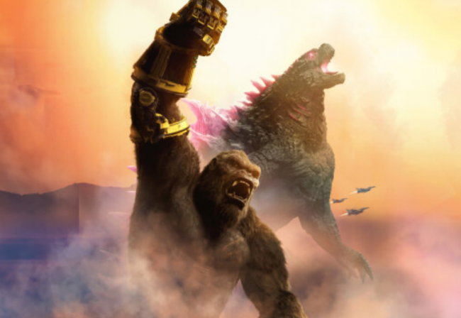 Godzilla x Kong: Supernova - Gamereactor Turkey