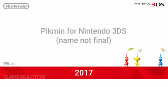 Hey! Pikmin - Gamereactor Turkey