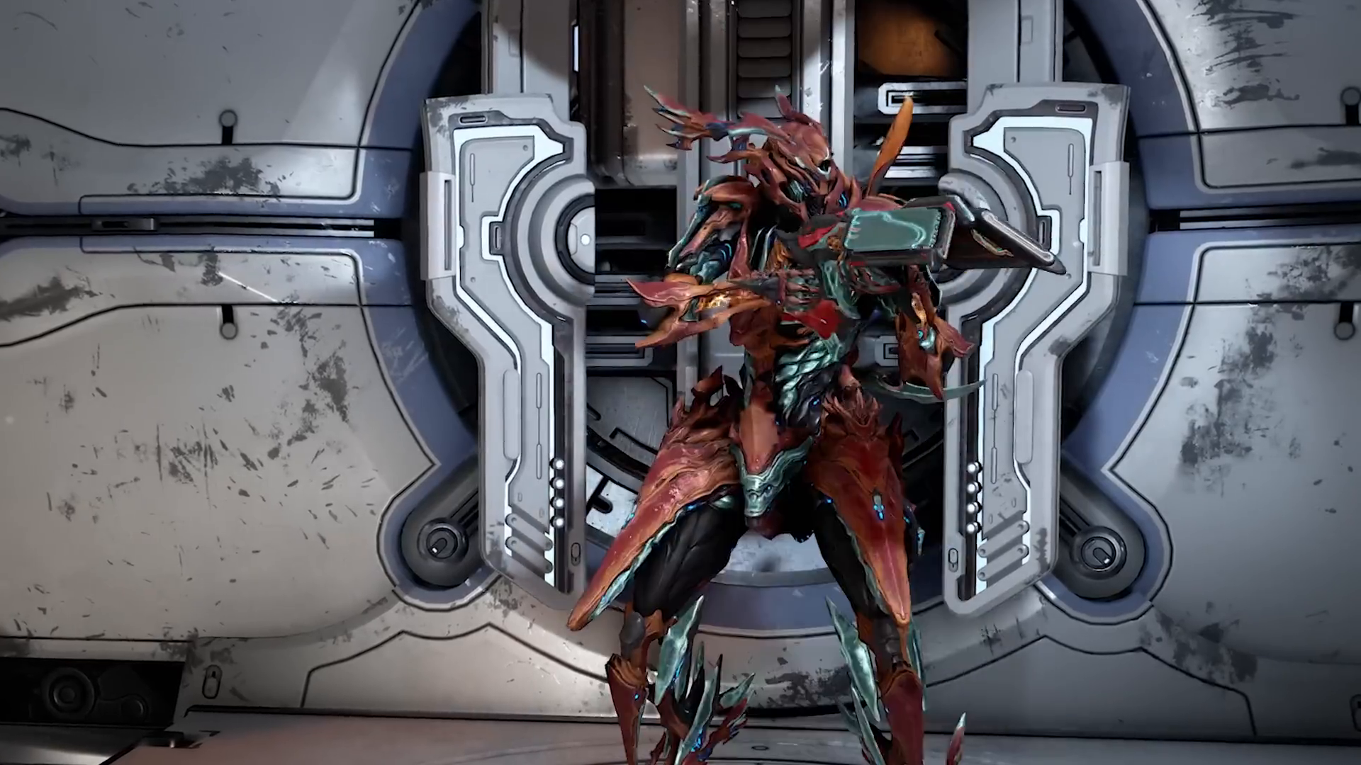 Warframe 20 Şubat'ta iOS'a geliyor