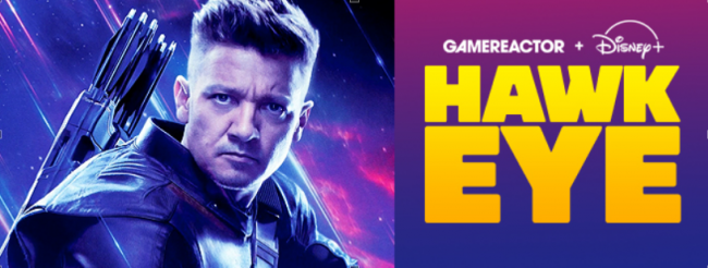 Hawkeye - Gamereactor Turkey