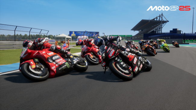 MotoGP 25 Inceleme - Gamereactor