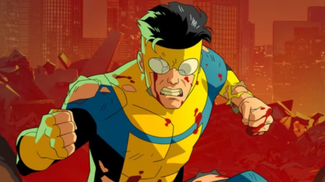 Invincible, bundan sonra her yıl yeni bir sezon bırakmayı hedefliyor