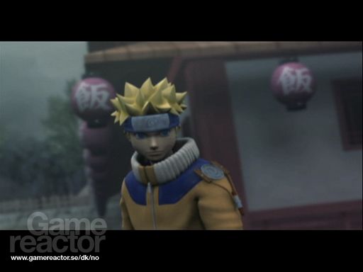 Naruto: Uzumaki Chronicles - Gamereactor Turkey