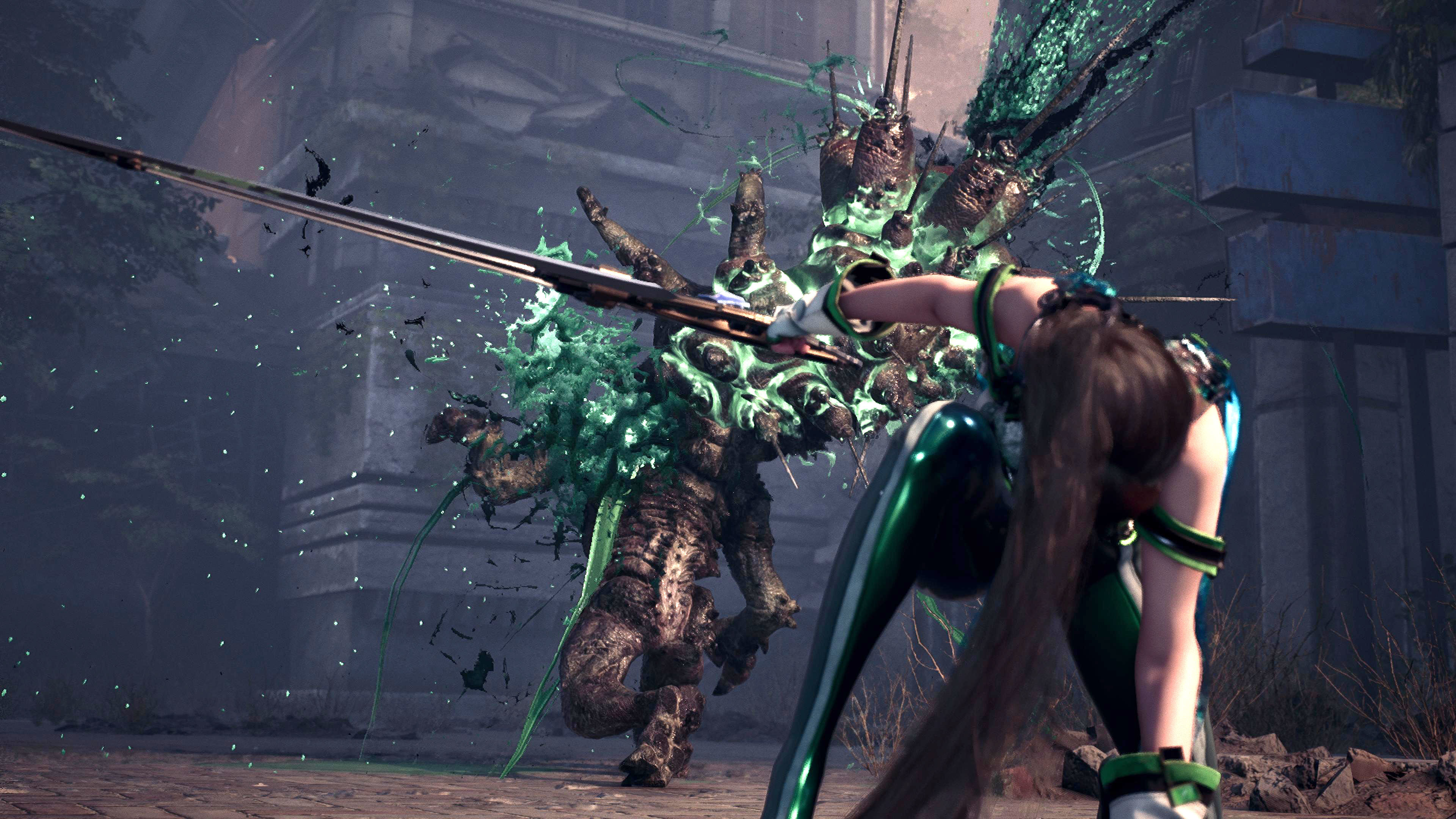 Stellar Blade Inceleme - Gamereactor