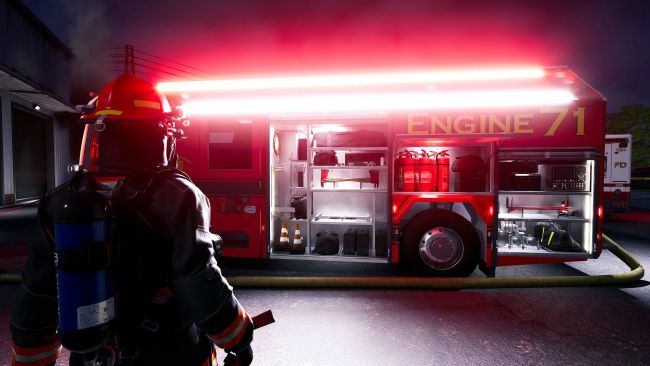 Firefighting Simulator: Ignite bir itfaiyeci olarak hayatı ...