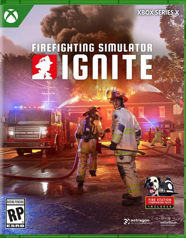 Firefighting Simulator: Ignite - Gamereactor Turkey
