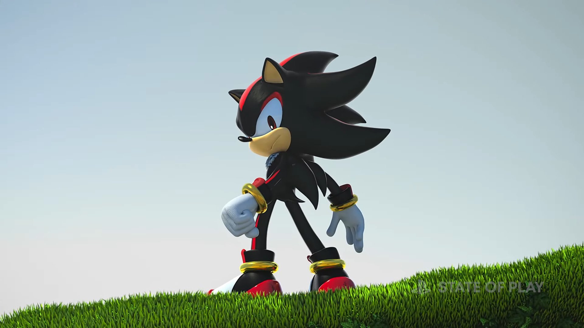 Sonic X Shadow Generations Ekim'de çıkıyor