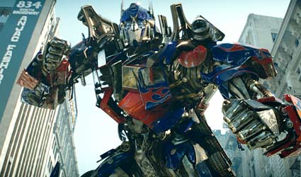 Yeni Transformers filmi yazarını buldu