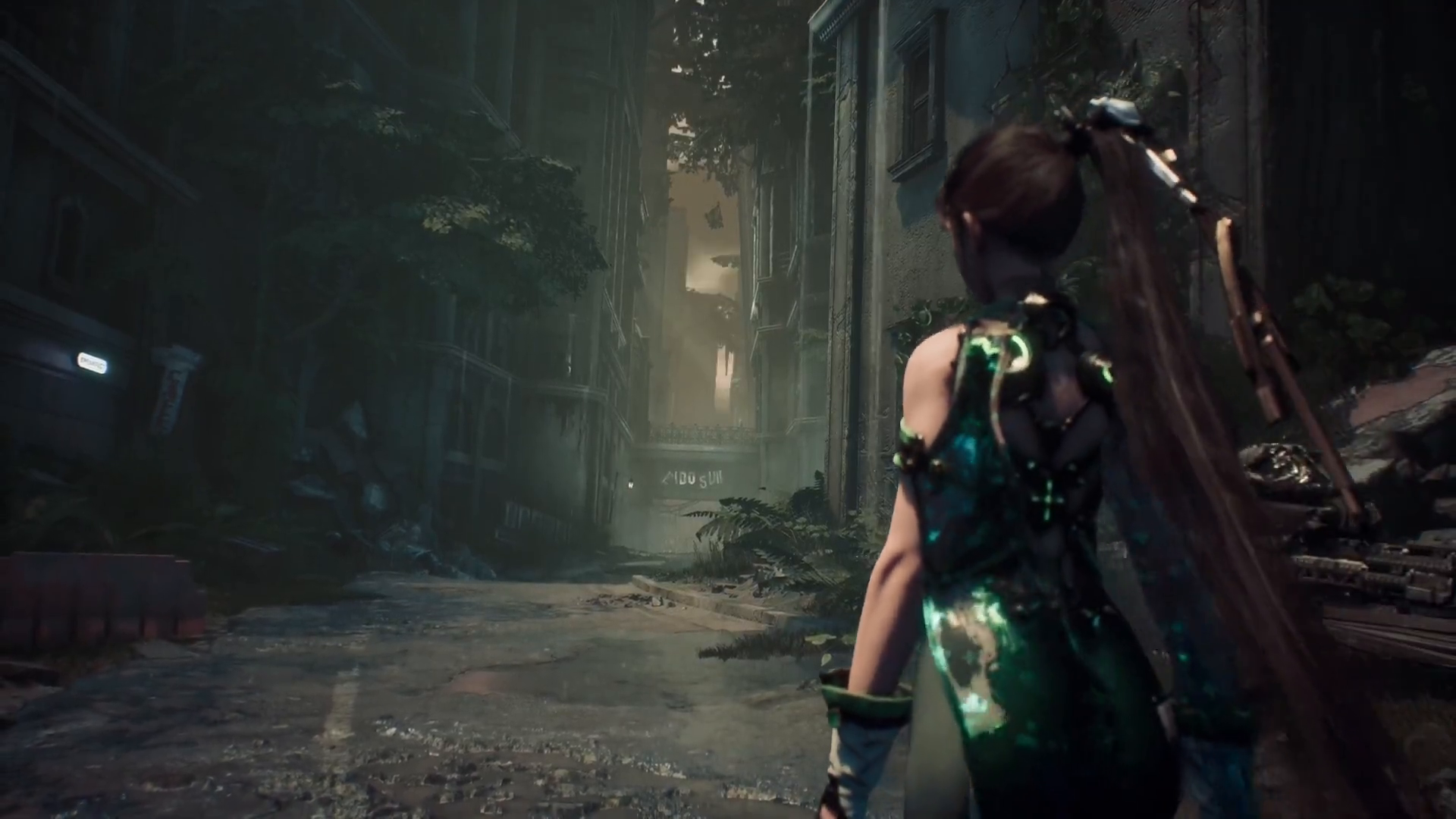 Stellar Blade 26 Nisan'da başlıyor