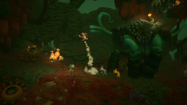 Mother Machine Önizleme: Tuhaf bir dokunuşla Spelunky ön izleme ...