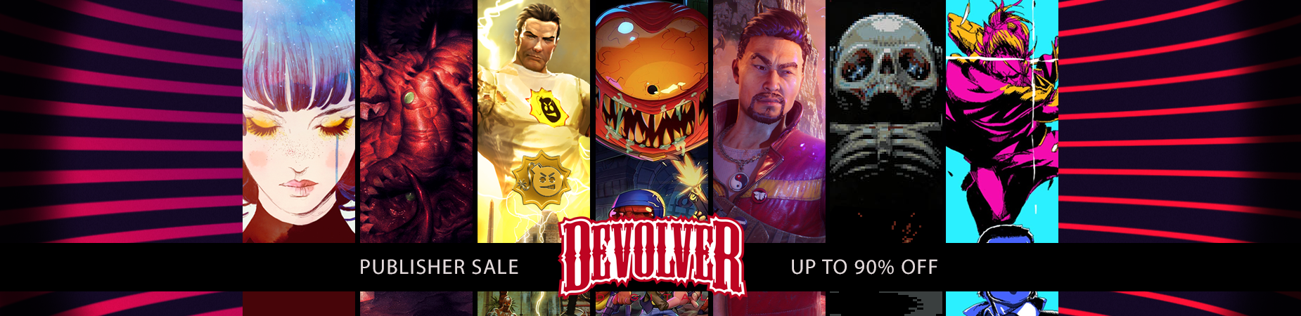 Devolver Digital CEO'su istifa etti, yerine eski CEO geldi - - Gamereactor