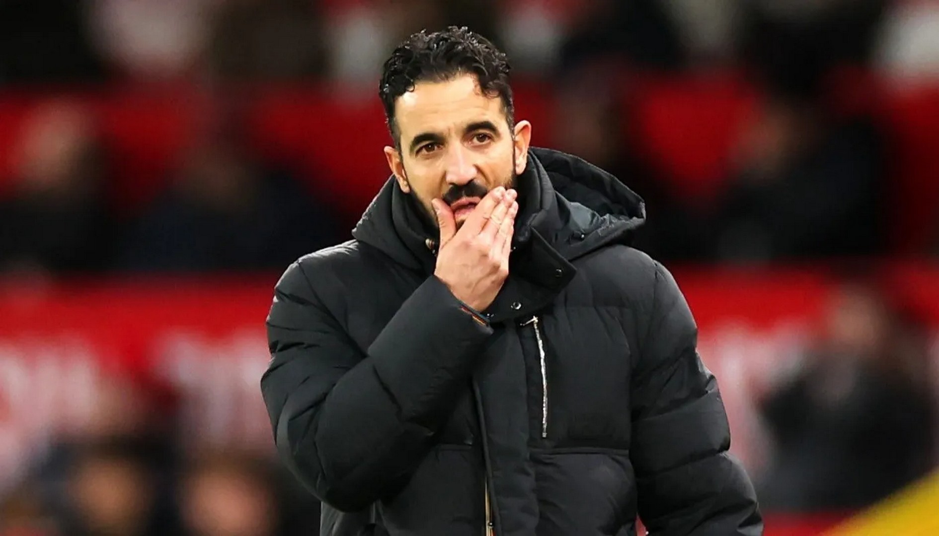Utanan Manchester United teknik direktörü, küme düşmenin gerçek bir ...