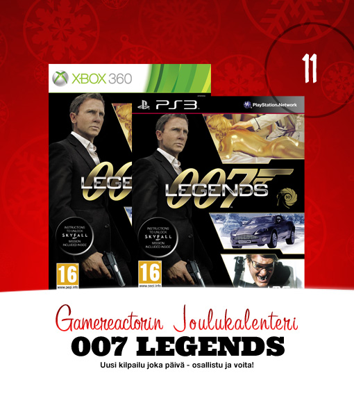 007 Legends - Gamereactor Turkey