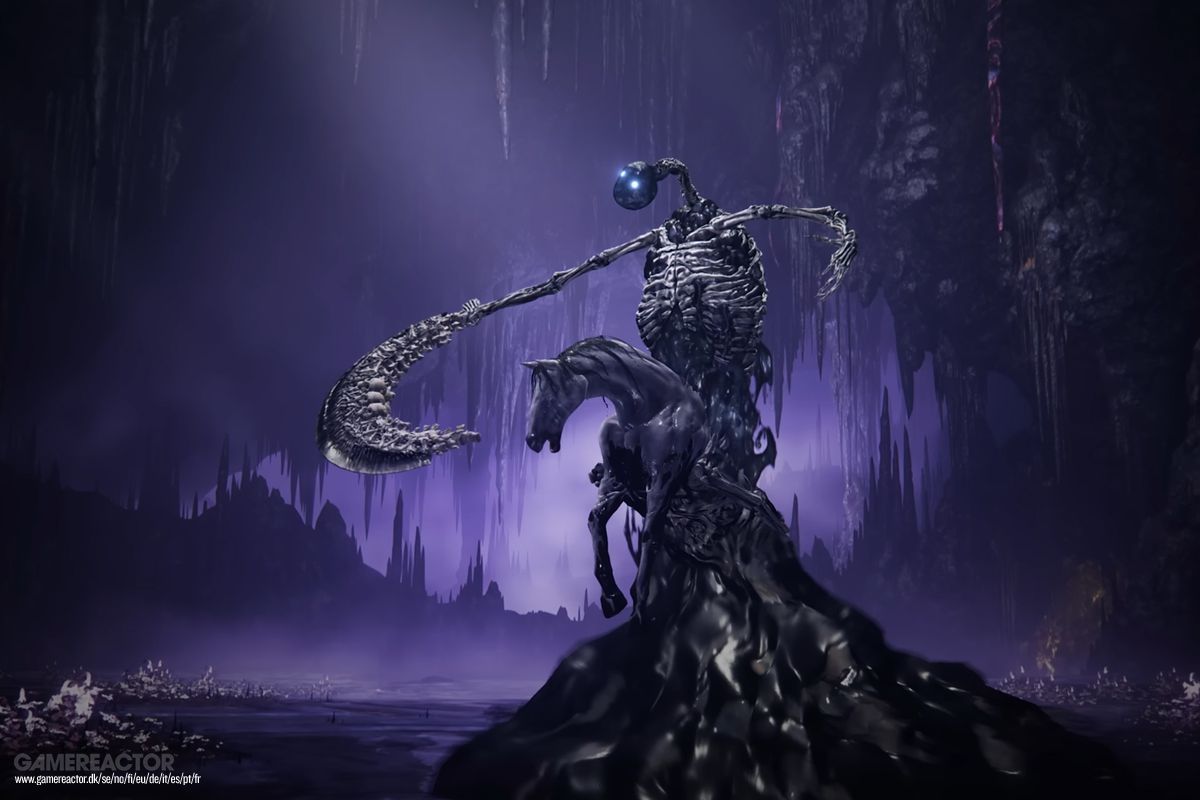 PS5 Pro bile sabit bir 60 fps'de Elden Ring çalışamaz