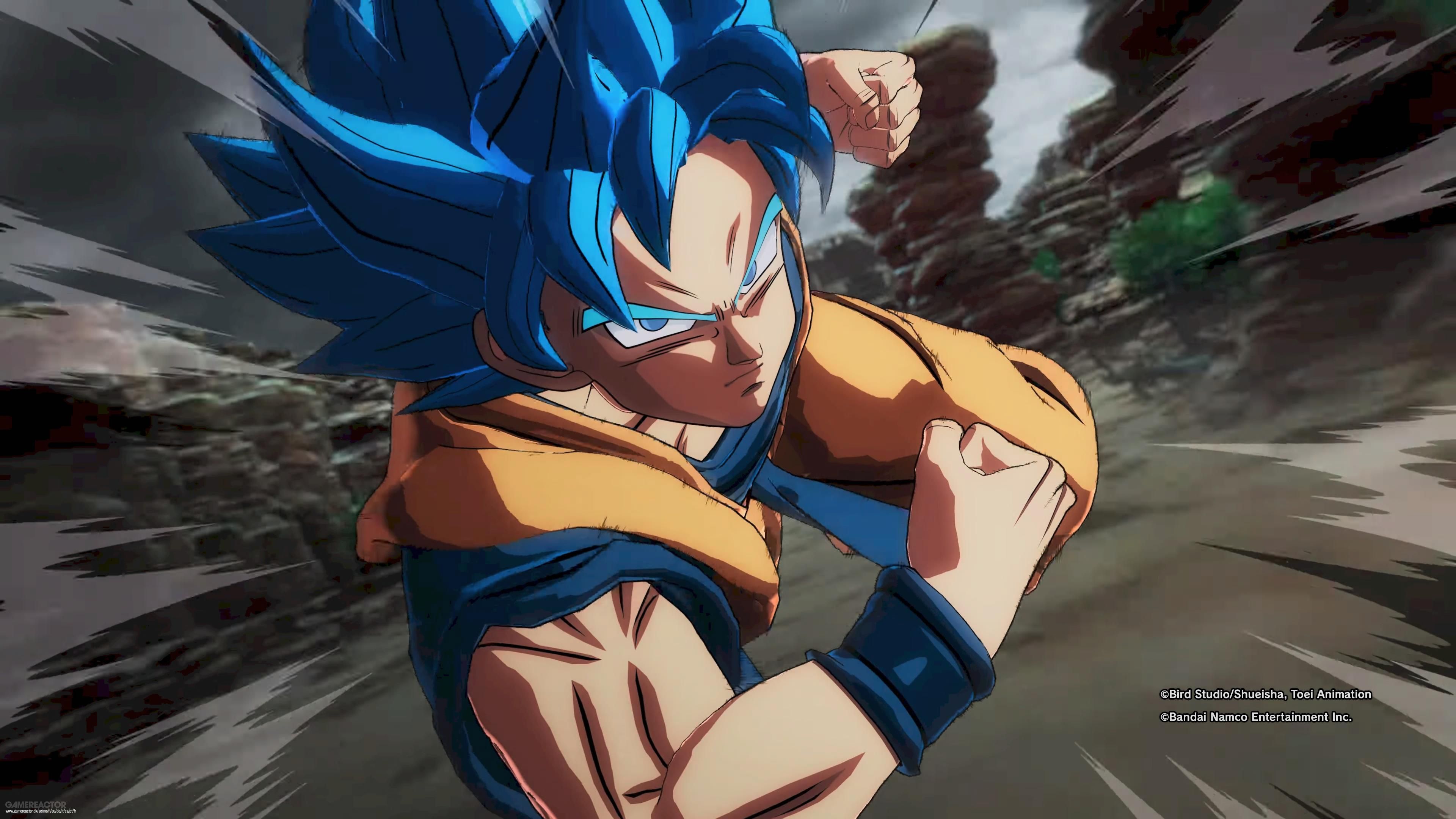 Dragon Ball: Sparking! Zero Inceleme - Gamereactor
