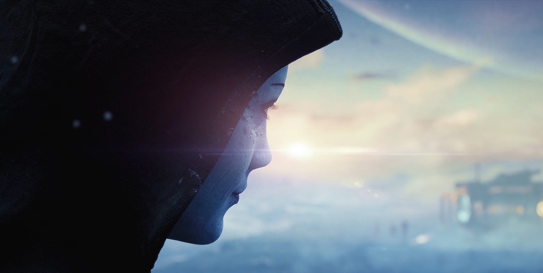 BioWare şimdi tamamen bir sonraki Mass Effect oyununa odaklanmış ...