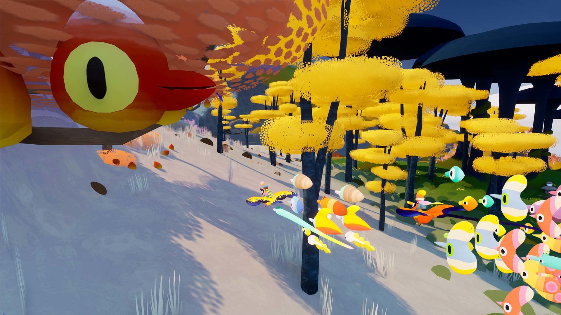 Flock Inceleme - Gamereactor