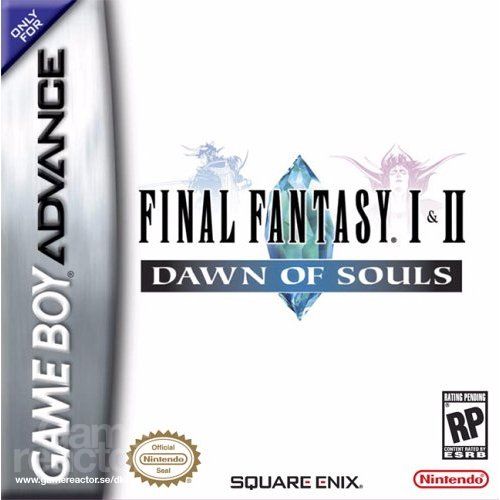 Final Fantasy I&II: Dawn of Souls - Gamereactor Turkey
