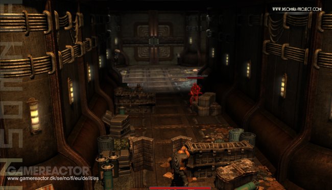 Insomnia - Gamereactor Turkey