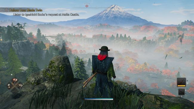 Rise of the Ronin Inceleme - Gamereactor