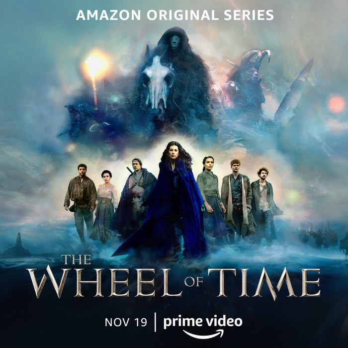 Amazon iptal etti The Wheel of Time