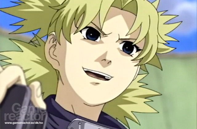 Naruto: Rise of a Ninja - Gamereactor Turkey