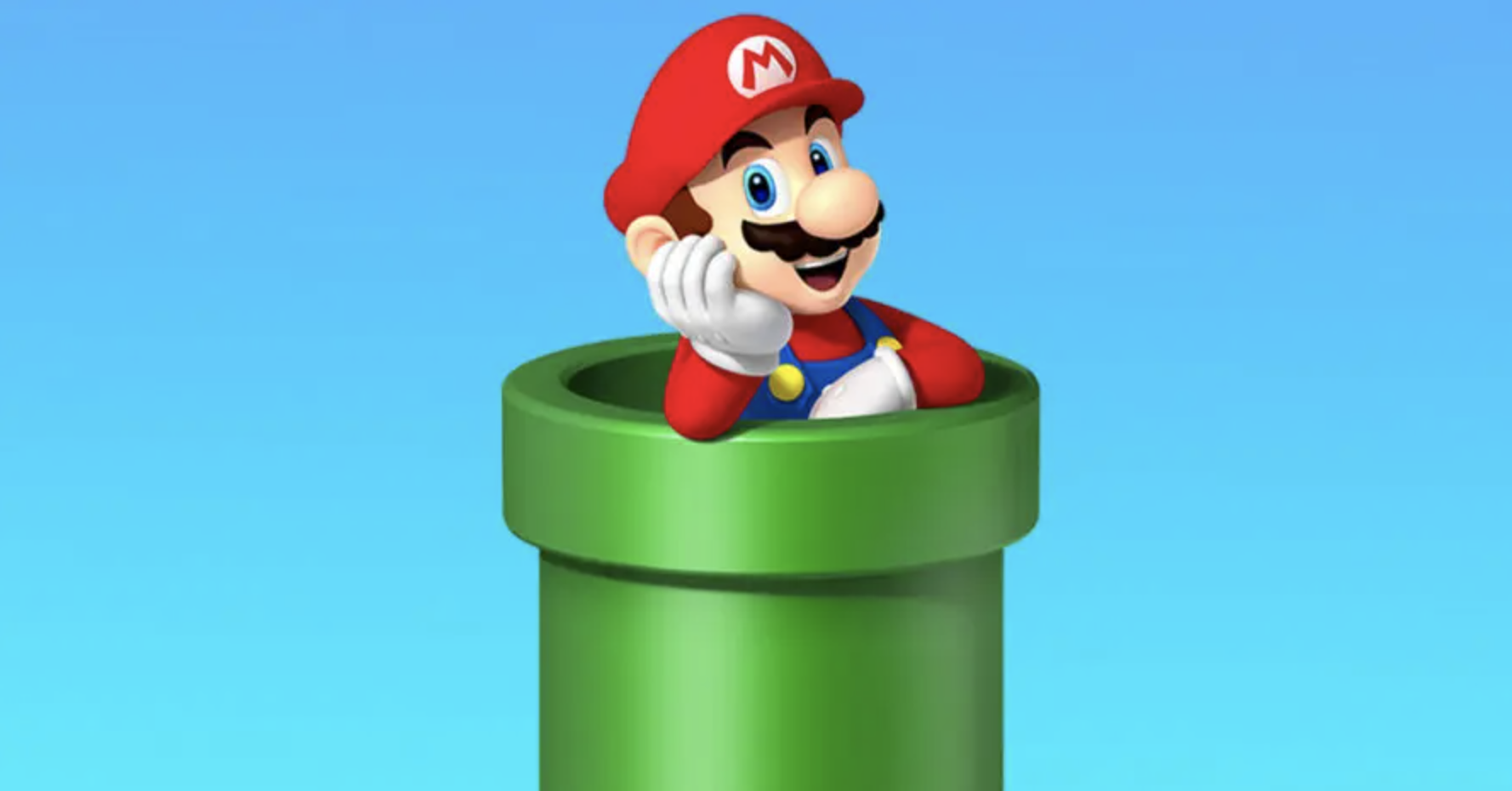 İkonik Super Mario pipolarının tesadüfen ortaya çıktığını biliyor ...