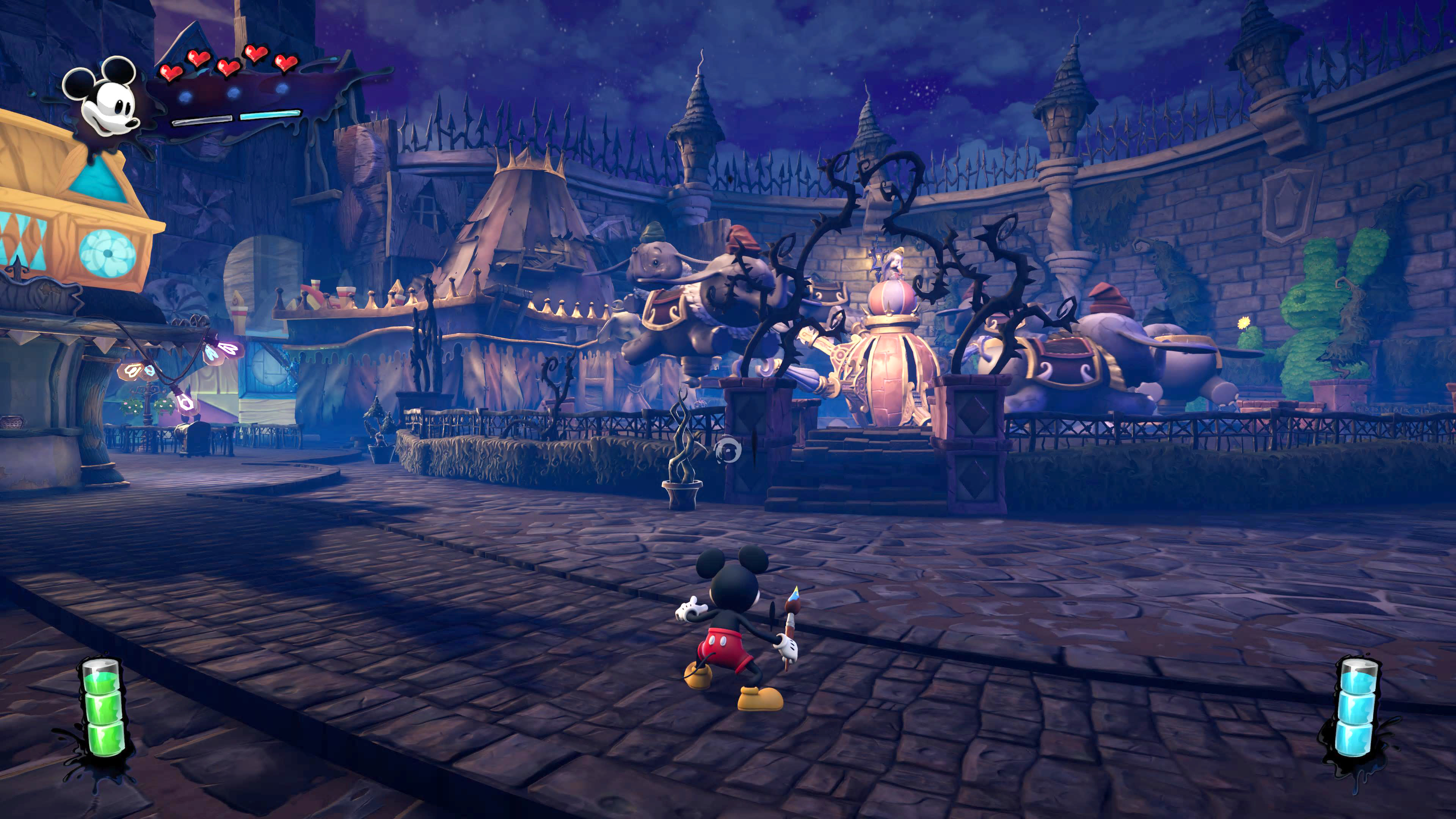 Disney Epic Mickey: Rebrushed Inceleme - Gamereactor