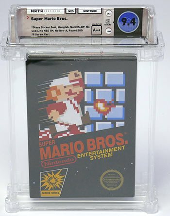 Super Mario Bros. - Gamereactor Turkey