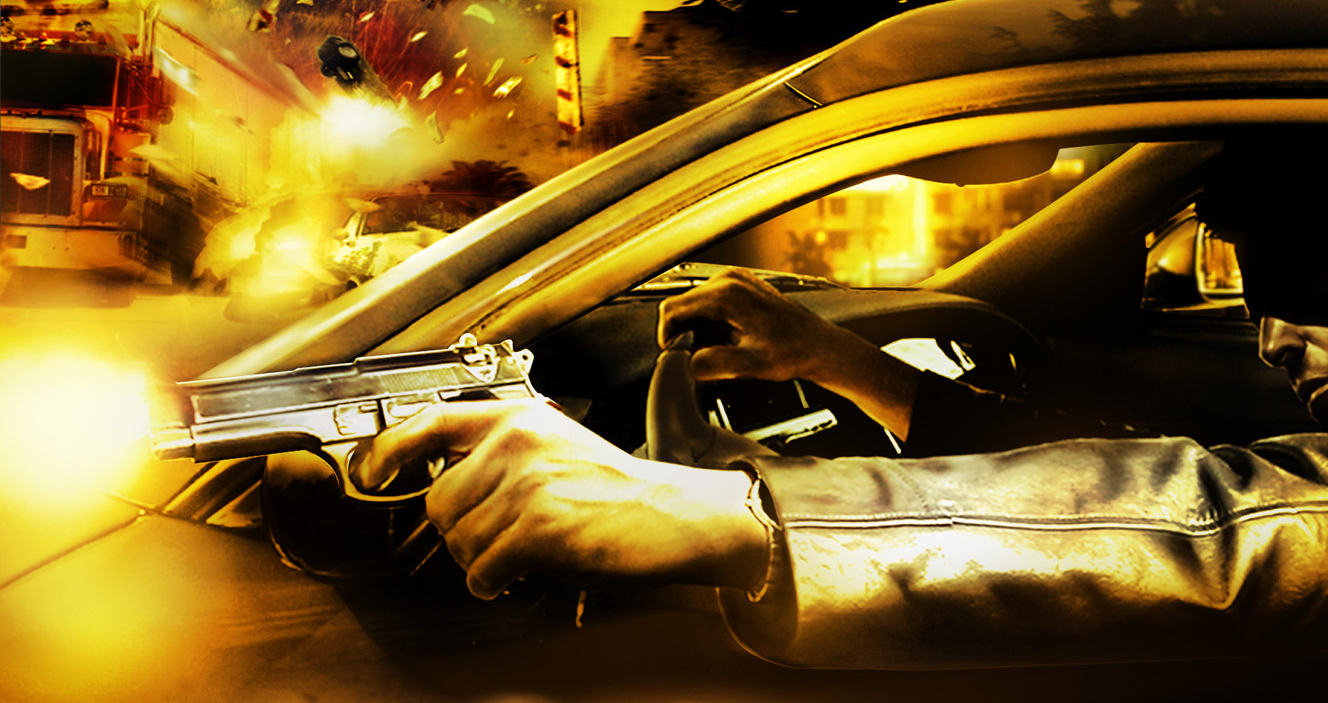 The Driver dizisi iptal edildi - - Gamereactor