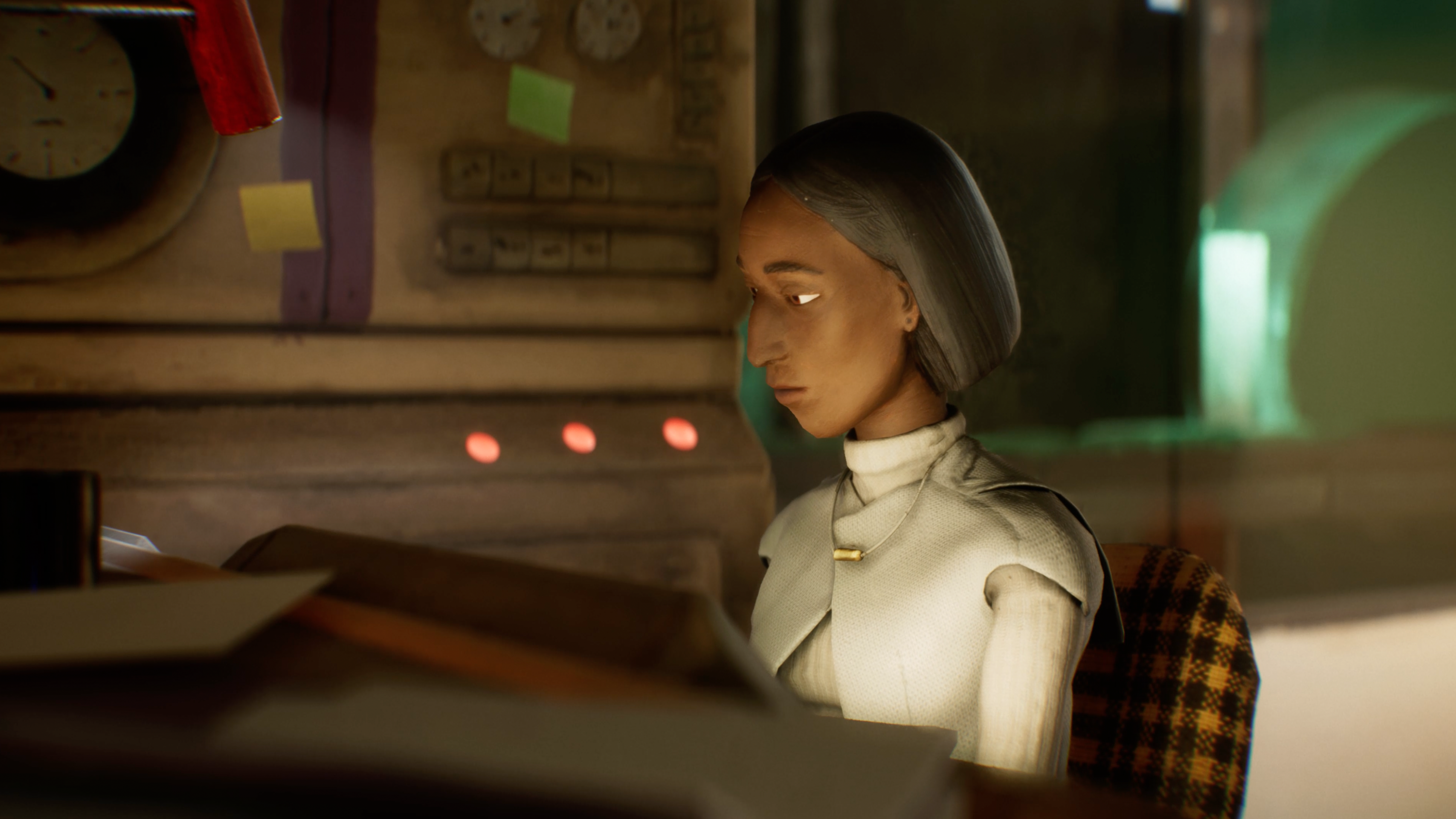 Harold Halibut Inceleme - Gamereactor