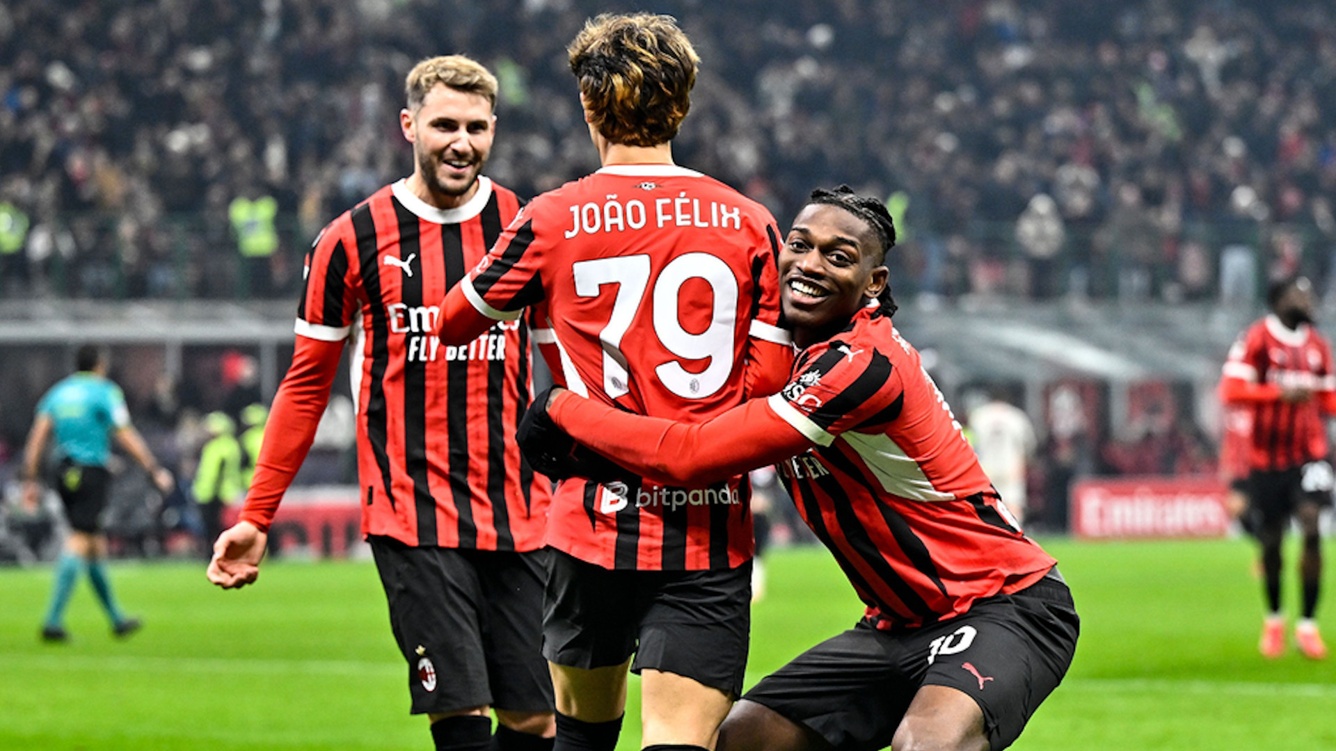 Milan'ın yeni transferleri, Coppa Italia 'da 3-1'lik galibiyette ...