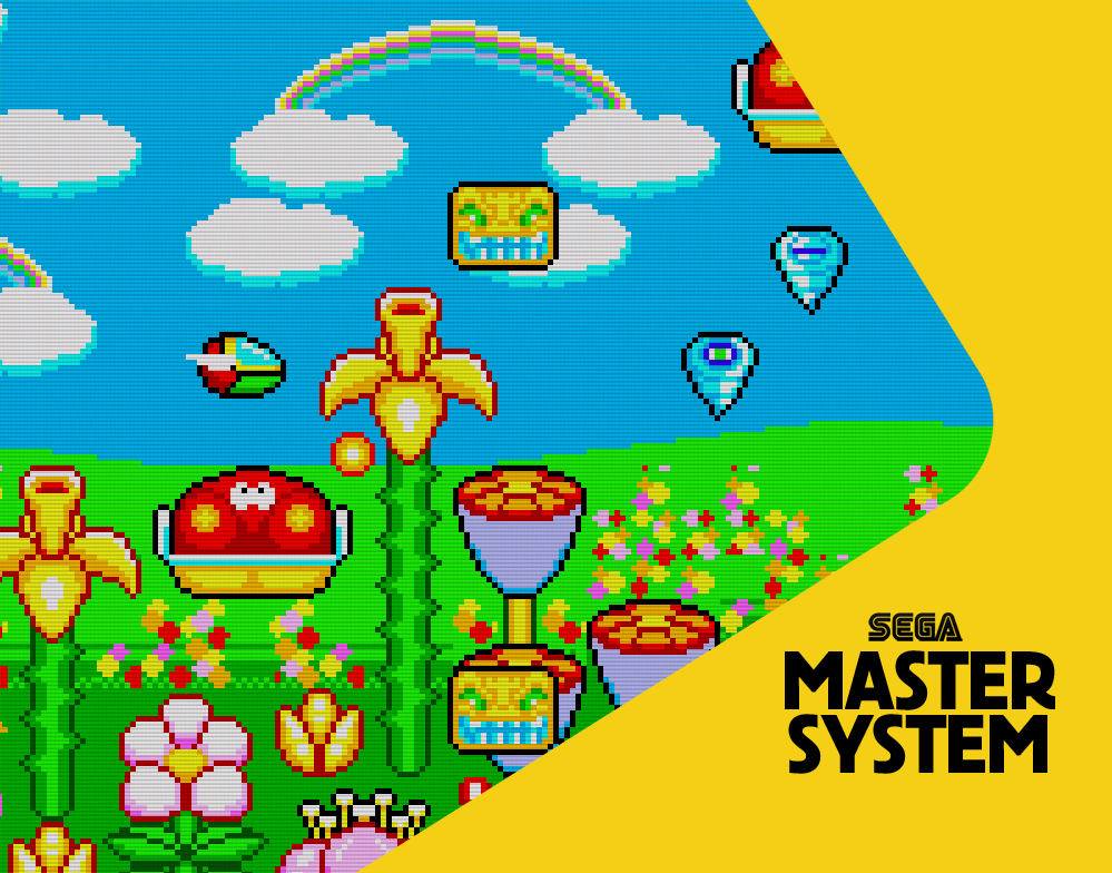 Sega Master's System en iyi beş oyun - - Gamereactor